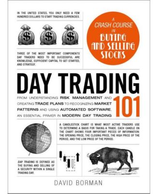 Day Trading 101- From Understanding Risk Management and Creating Trade ...