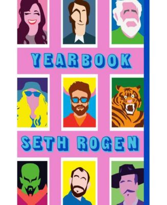 Yearbook by Seth Rogen - Macy's