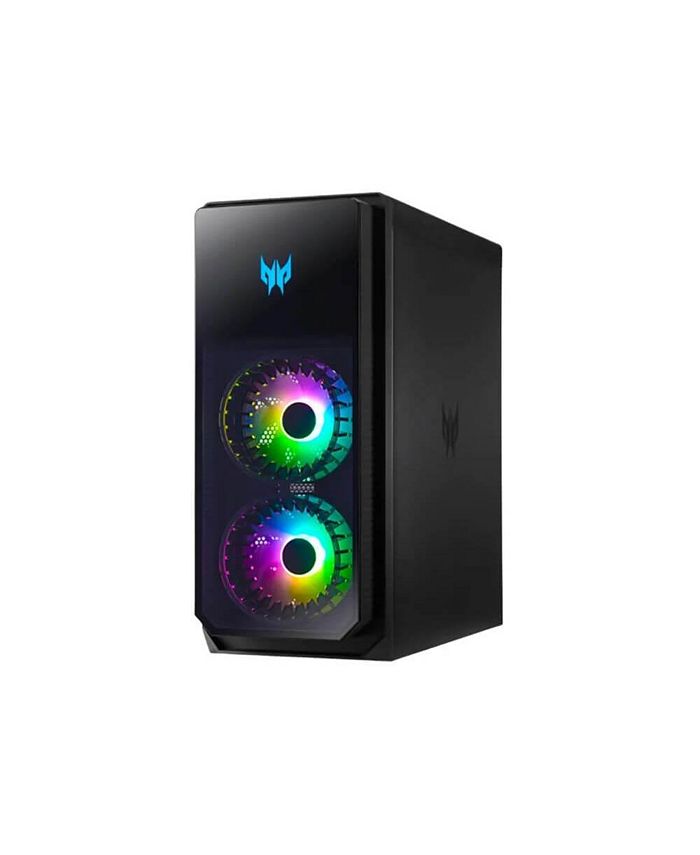 Acer Predator Orion Gaming Desktop - 4080 - 16GB/2TB HDD - Windows 11 ...