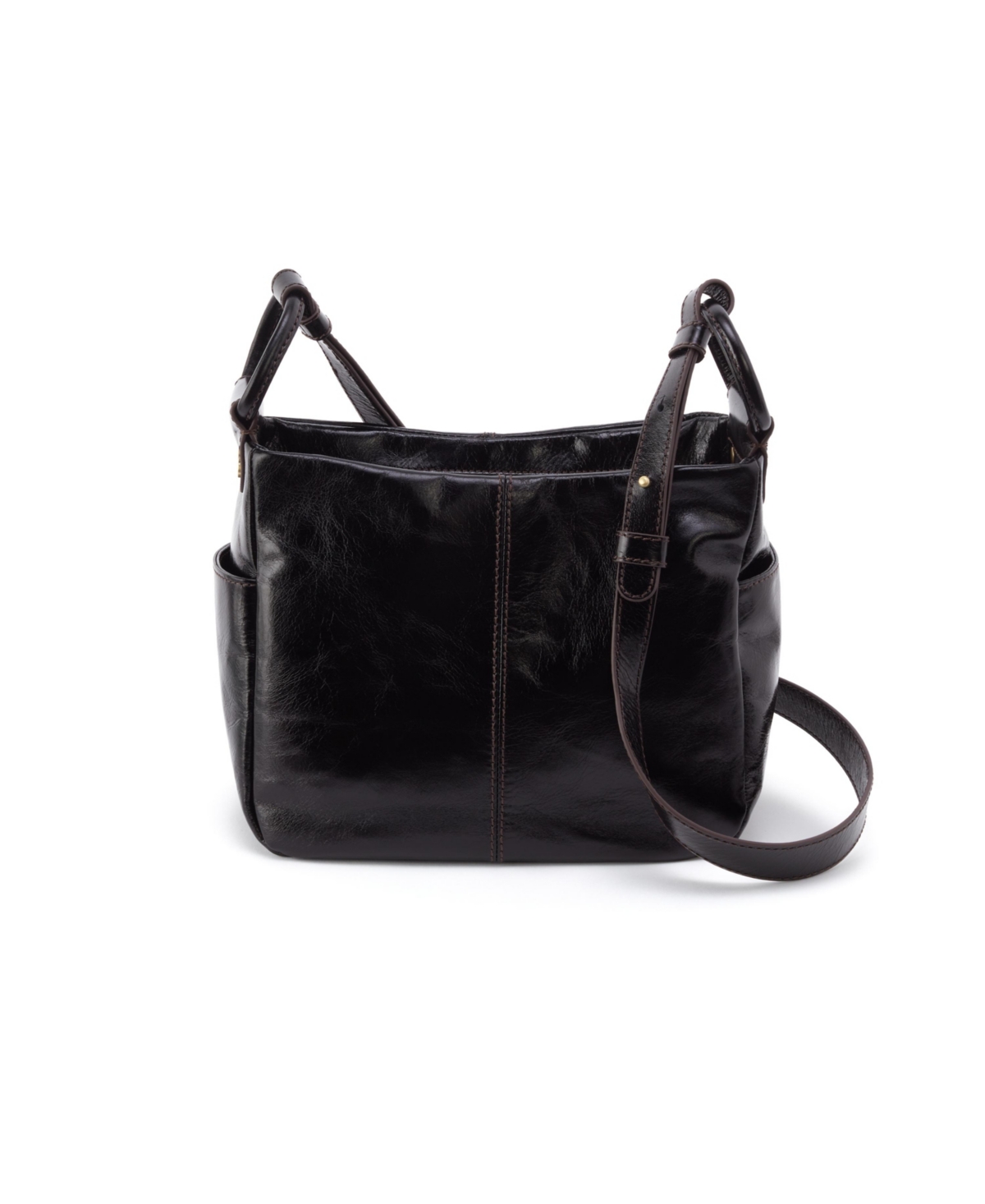 Click here for Hobo Sheila Crossbody Bag - Black prices