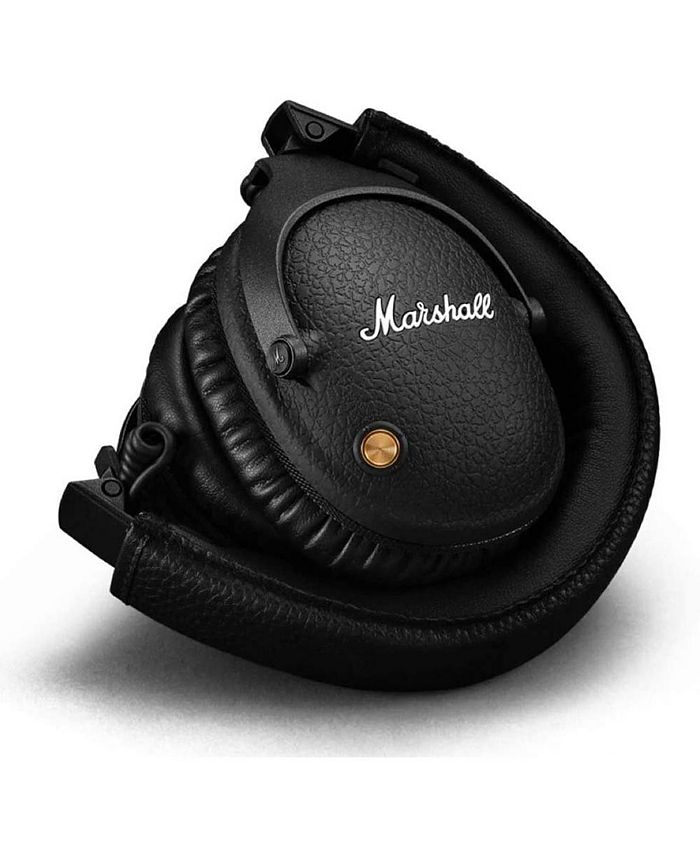 Marshall Monitor II Active Noise Canceling Bluetooth Headphone - Macy's