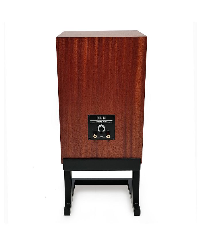 KLH Model Three 2-way 8-inch Acoustic Suspension Bookshelf Speaker - Each - Macy's