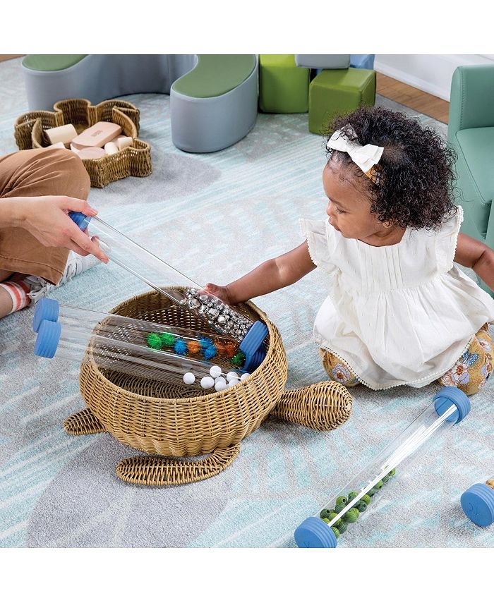 Kaplan Early Learning Jumbo Tracking Tubes - Set of 5 - Macy's