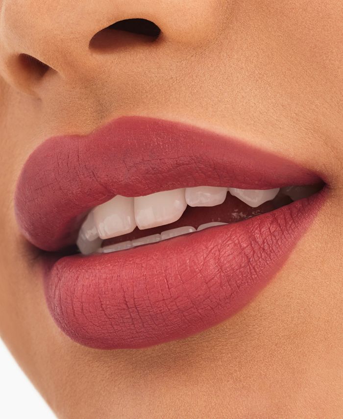 MAC Bizarre Blizzard Bash Powder Kiss Velvet Blur Slim Stick - Macy's