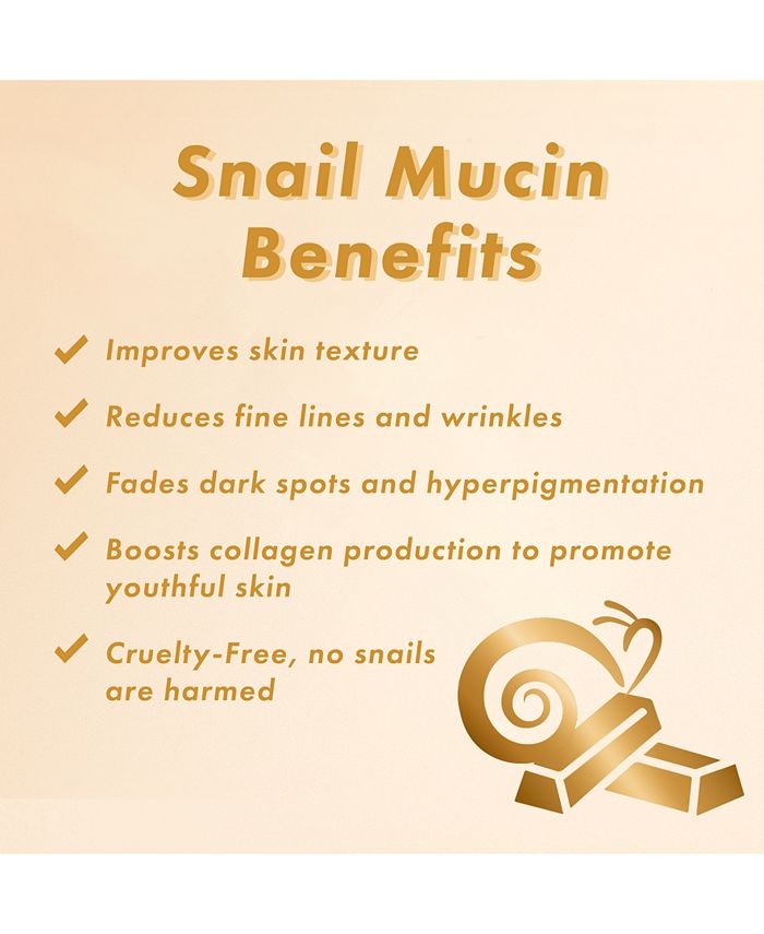 TONYMOLY 24K Snail Hydrating Serum Mist - Macy's