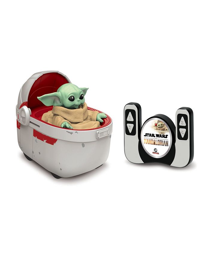 Star Wars The Mandalorian RC Grogu Hover Pram - Macy's