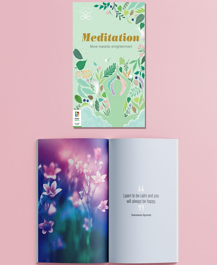Elevate - Meditation Kit - Macy's