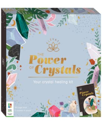Elevate - The Power of Crystals Kit - Macy's