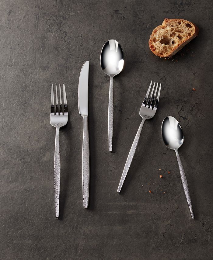 Oneida Revolve 20 Piece Everyday Flatware Set, Service For 4 - Macy's