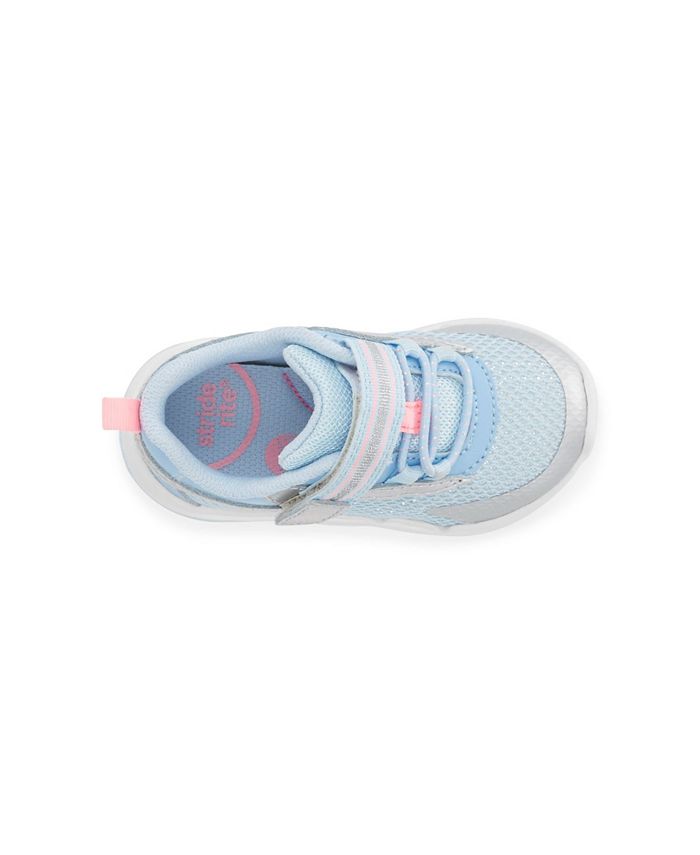 Stride Rite Toddler Girls SRT Ian APMA Approved Sneakers - Macy's