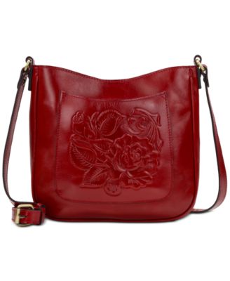 Patricia Nash Emeline Crossbody, Created for Macy's - Macy's