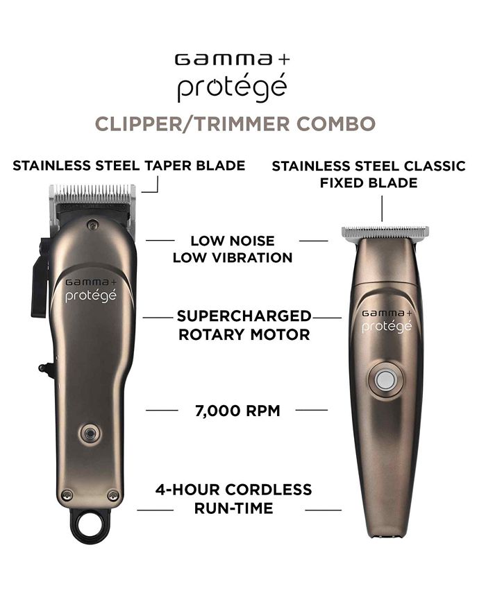 StyleCraft Professional Gamma+ Protégé Professional Cordless Hair ...