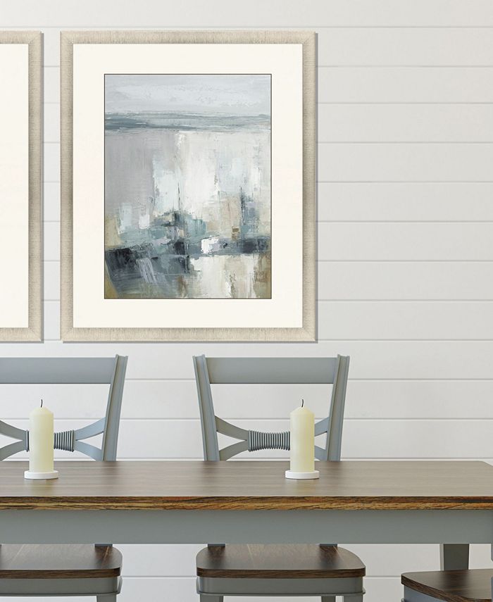 Paragon Picture Gallery Echoes of The Sea II Framed Art - Macy's