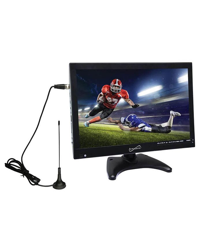 Supersonic 14 inch Portable LED TV - Macy's
