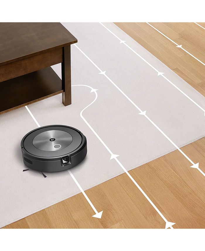 iRobot Roomba Combo j5+ Robot Vacuum and Mop - Macy's