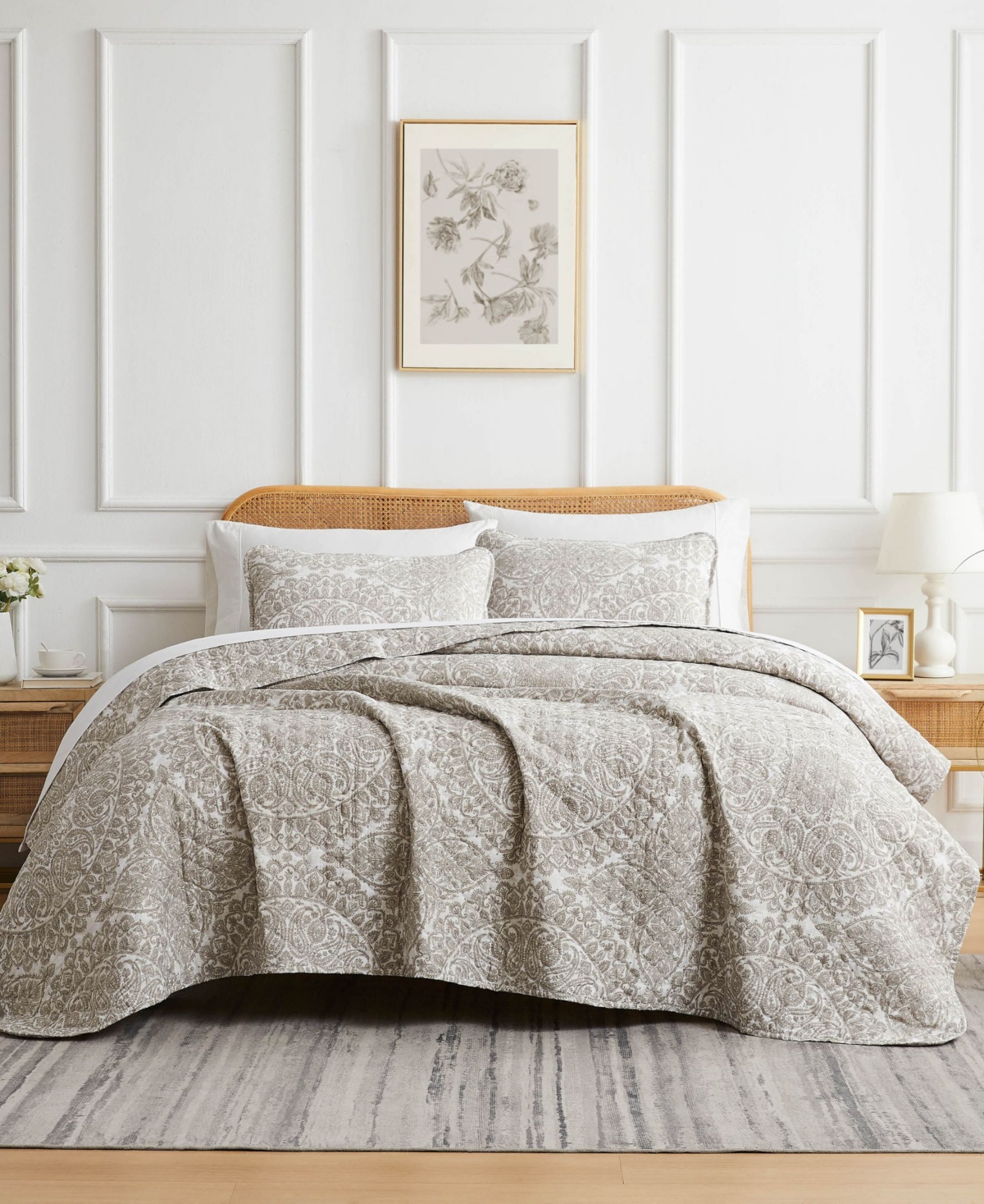 Click here for Southshore Fine Linens Ashanti Oversized 2 Piece Q... prices