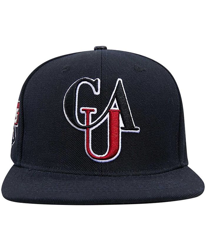 Pro Standard Men's Black Clark Atlanta Panthers Arch Over Logo ...