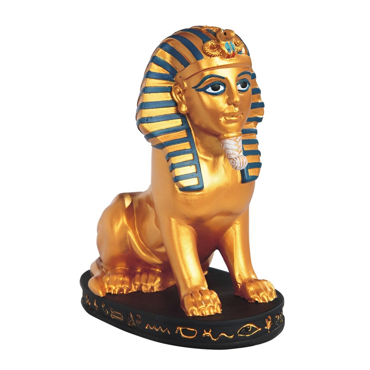 Click here for Fc Design 6.75H Great Sphinx of Giza Black and Gol... prices
