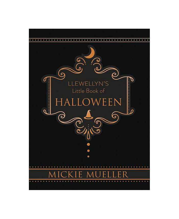 Barnes & Noble Llewellyn's Little Book of Halloween by Mickie Mueller ...