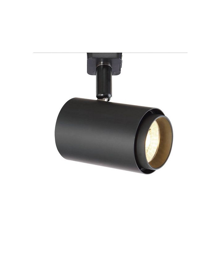 Pro Track 3-Head 10W LED Ceiling Track Light Fixture Kit Floating ...