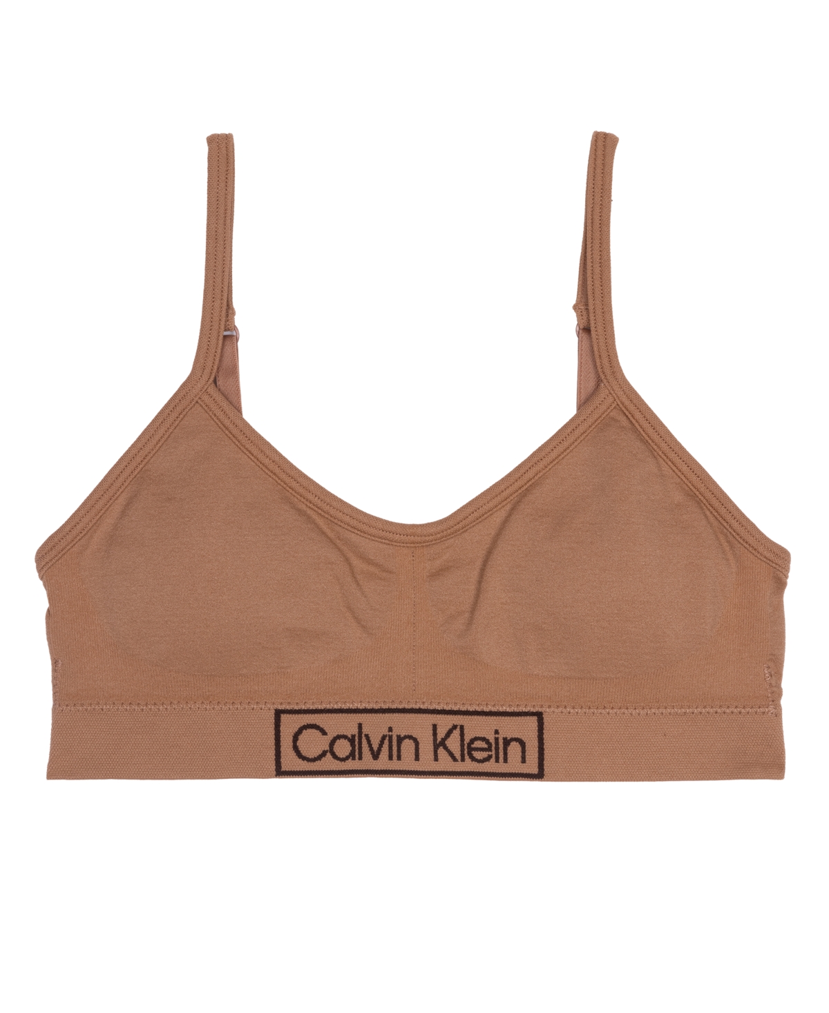 Click here for Calvin Klein Big Girls Seamless Ruched Crop Bra -... prices