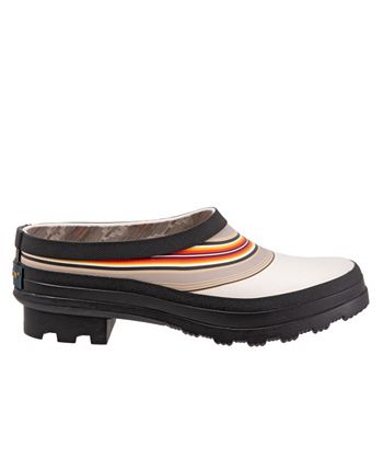 Pendleton Women's Serape Stripe Clogs - Macy's