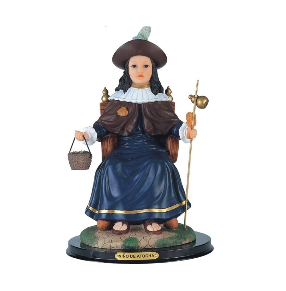 Click here for Fc Design 8.5H Nino de Atocha Statue Holy Infant o... prices