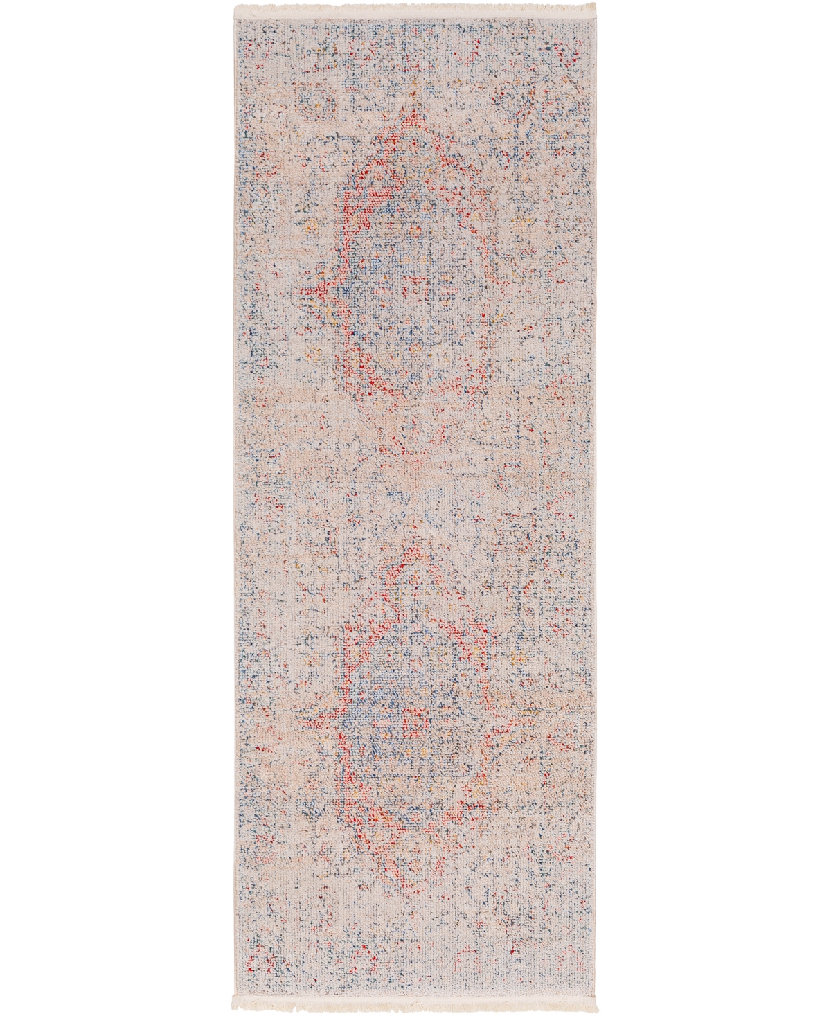 Click here for Livabliss Subtle Sub-2304 27 x 73 Runner Area Rug... prices