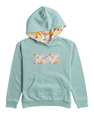 Roxy Big Girls Hypnotico Hooded Sweatshirt - Macy's