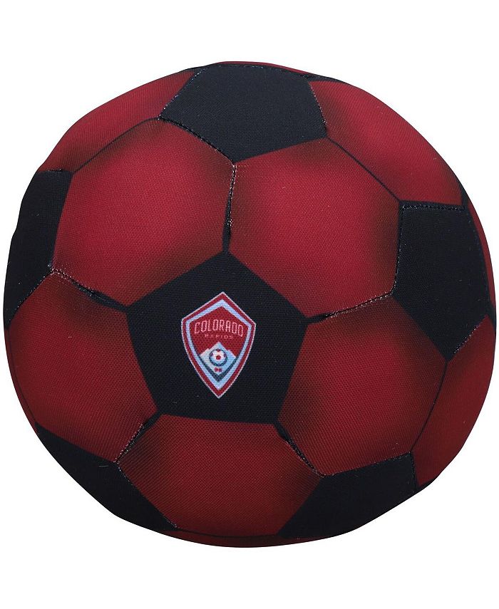 All Star Dogs Colorado Rapids Soccer Ball Plush Dog Toy - Macy's