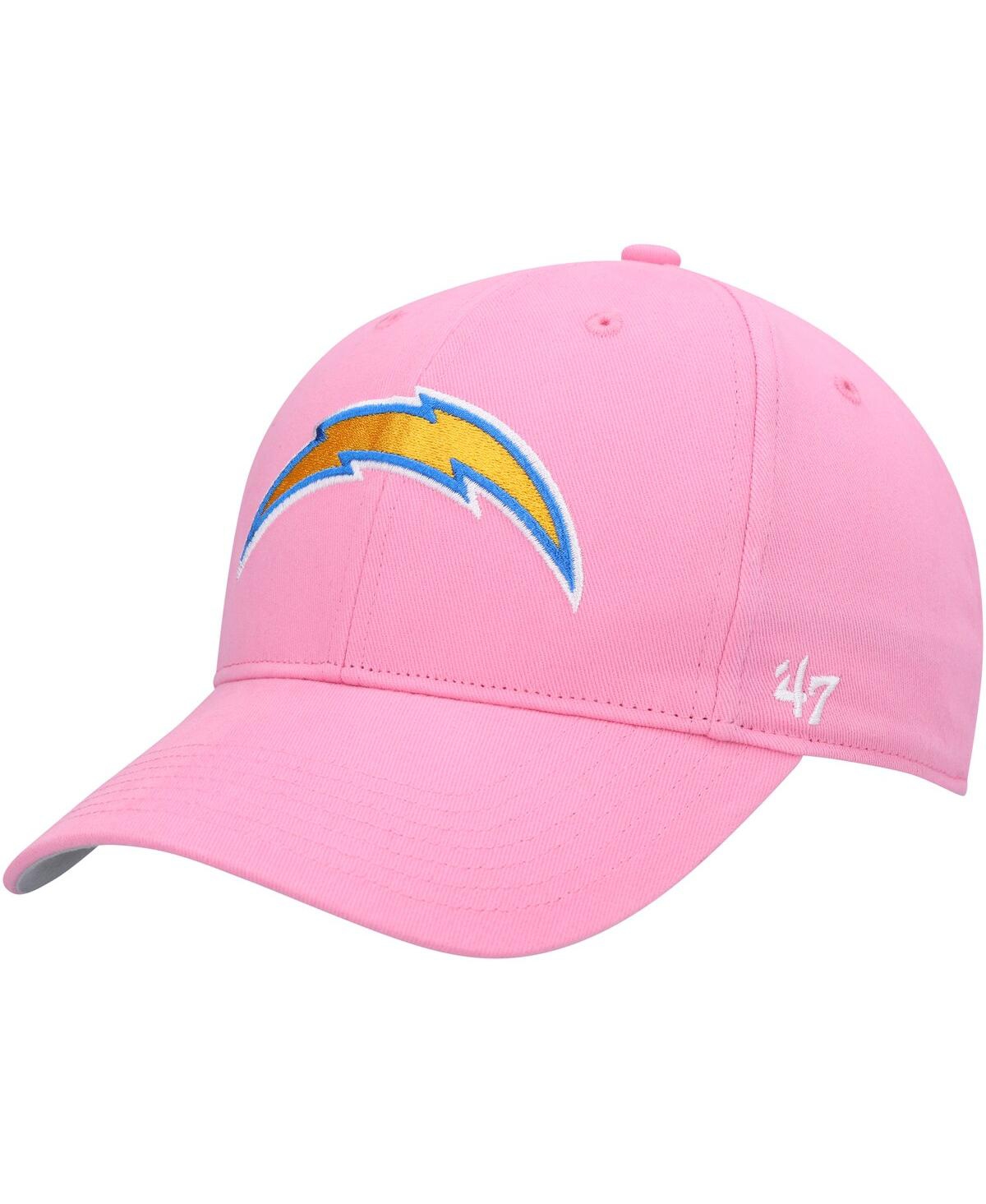 Click here for Big Girls 47 Brand Pink Los Angeles Chargers Rose... prices