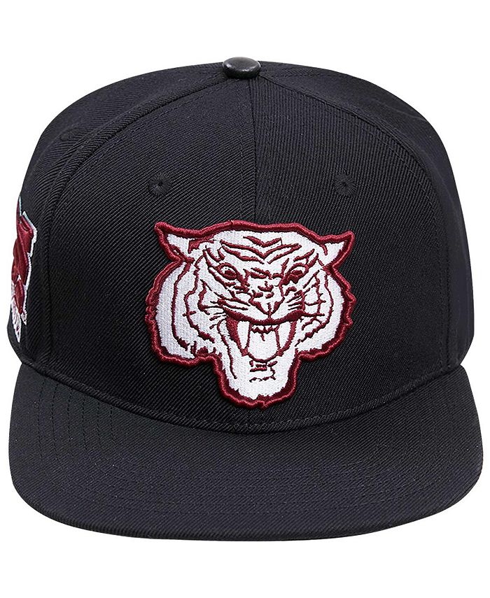 Pro Standard Men's Black Morehouse College Maroon Tigers Arch Over Logo ...