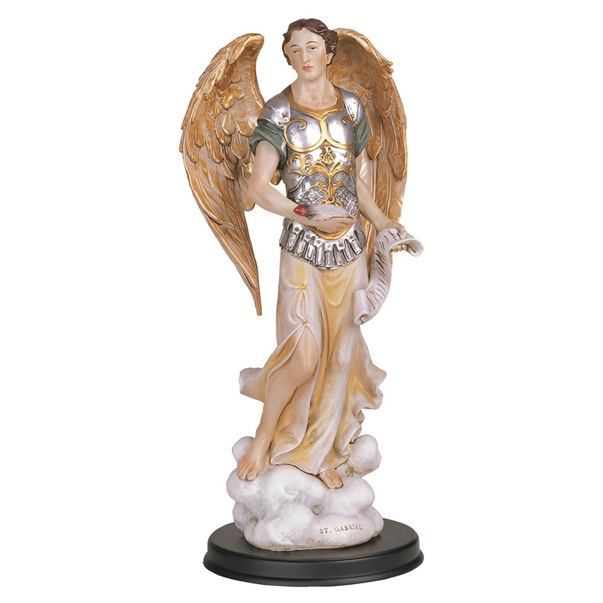 Click here for Fc Design 12H Archangel Gabriel Statue The Messeng... prices