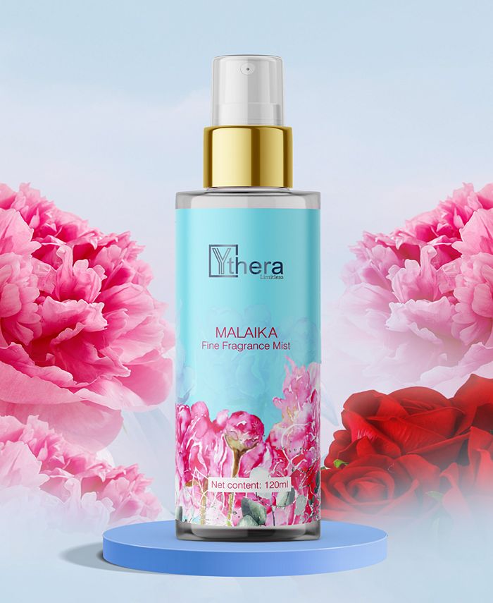 Ythera Beauty Malaika Fine Fragrance Mist, 4.05 oz. - Macy's