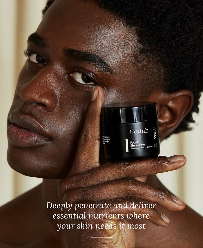 Buttah Skin 4-Pc. Supreme Skincare Set featuring Facial Shea Butter ...