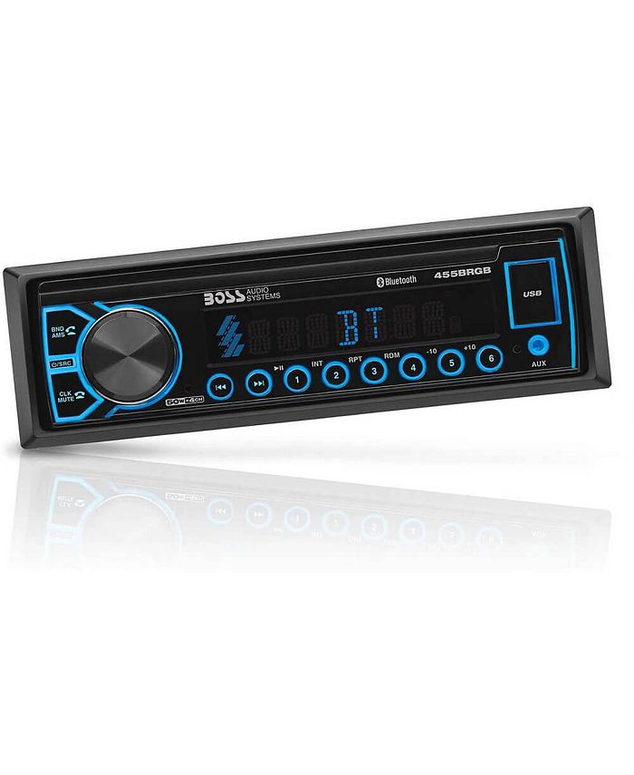 BOSS AUDIO SYSTEMS Multimedia Car Stereo - Macy's