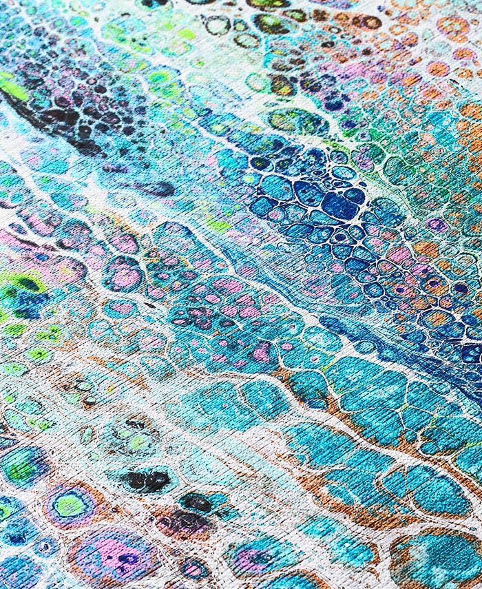 Addison Karina Outdoor Washable AKC50 10' x 14' Area Rug - Macy's