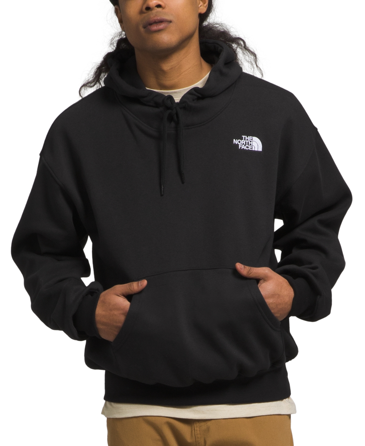 Click here for The North Face Mens Evolution Vintage Hoodie - Tnf... prices