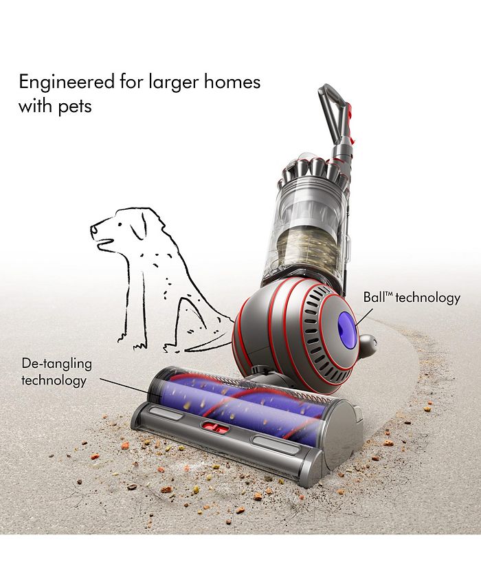 Dyson Ball Animal 3 Assembly