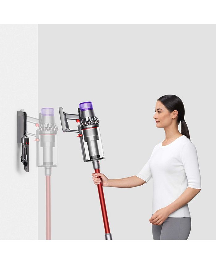 Dyson Outsize Cordless Vacuum - Red - Macy's