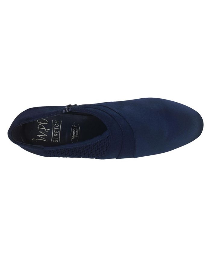 Impo Women's Ginger Stretch Wedge Shooties - Macy's