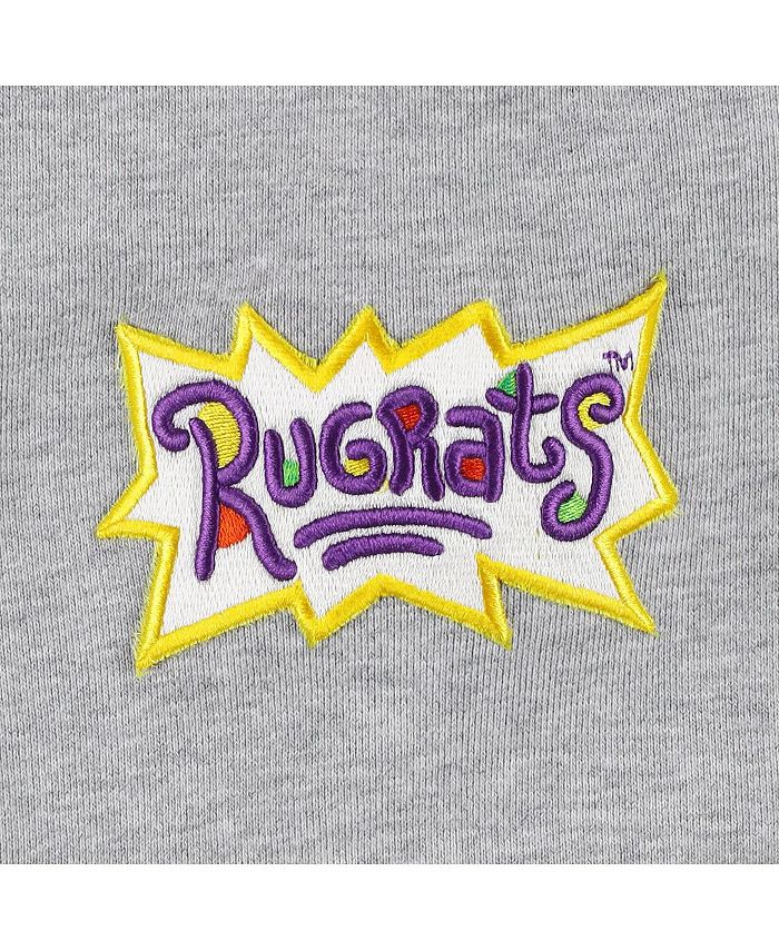 Freeze Max Men's and Women's Heather Gray Rugrats Tommy Football ...