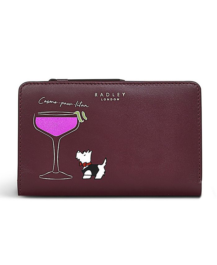 Radley London Fluff Bird Medium Bifold Wallet - Macy's
