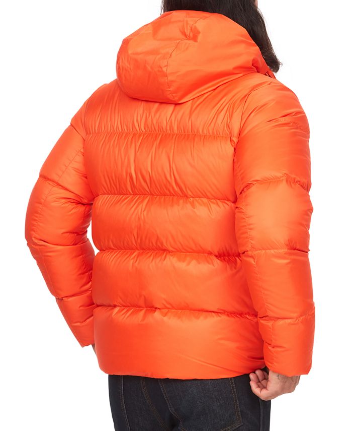 Marmot Men's Guides Quilted Full-Zip Hooded Down Jacket - Macy's