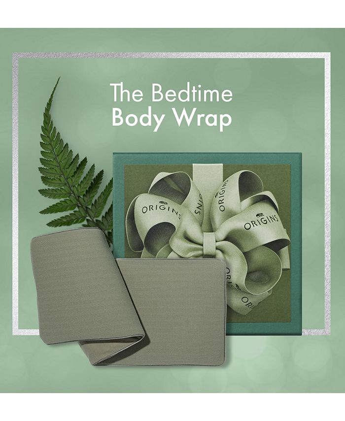 Origins Bedtime Body Wrap With Lavender, Lemon & Orange - Macy's