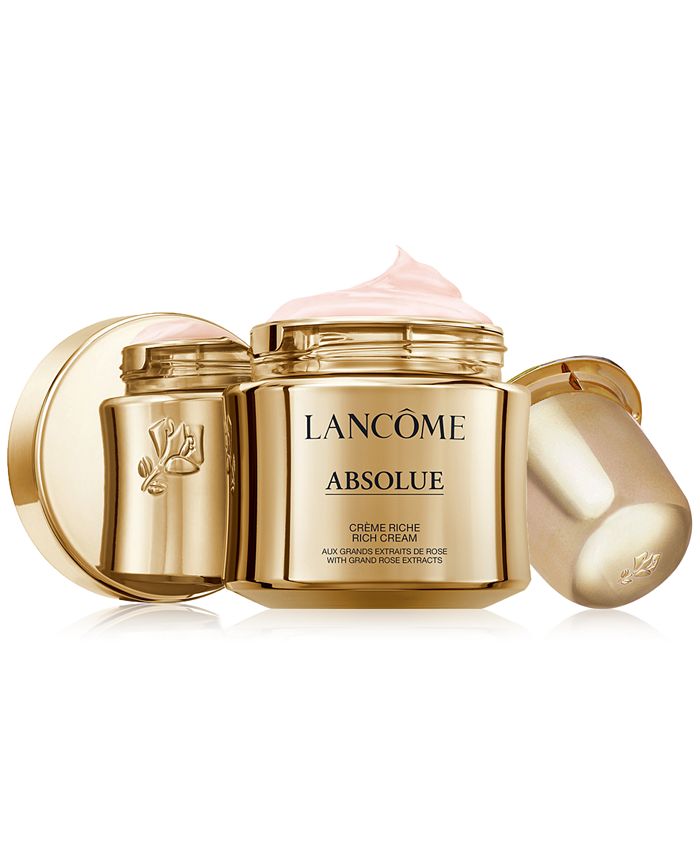 Lancôme 2-Pc. Absolue Rich Cream & Refill Set - Macy's