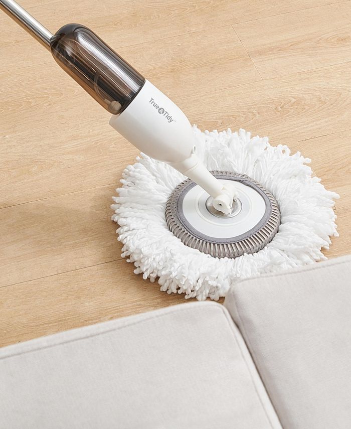 True & Tidy Spray-360 Clean Everywhere Spray Mop Kit - Macy's