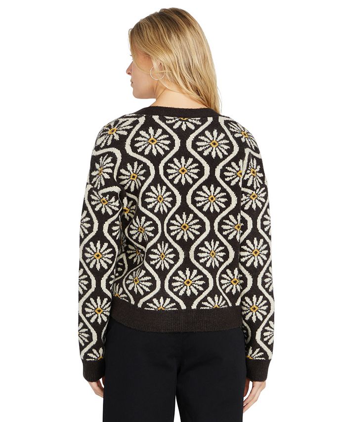 Volcom Juniors' Daizy Lady Cardigan - Macy's