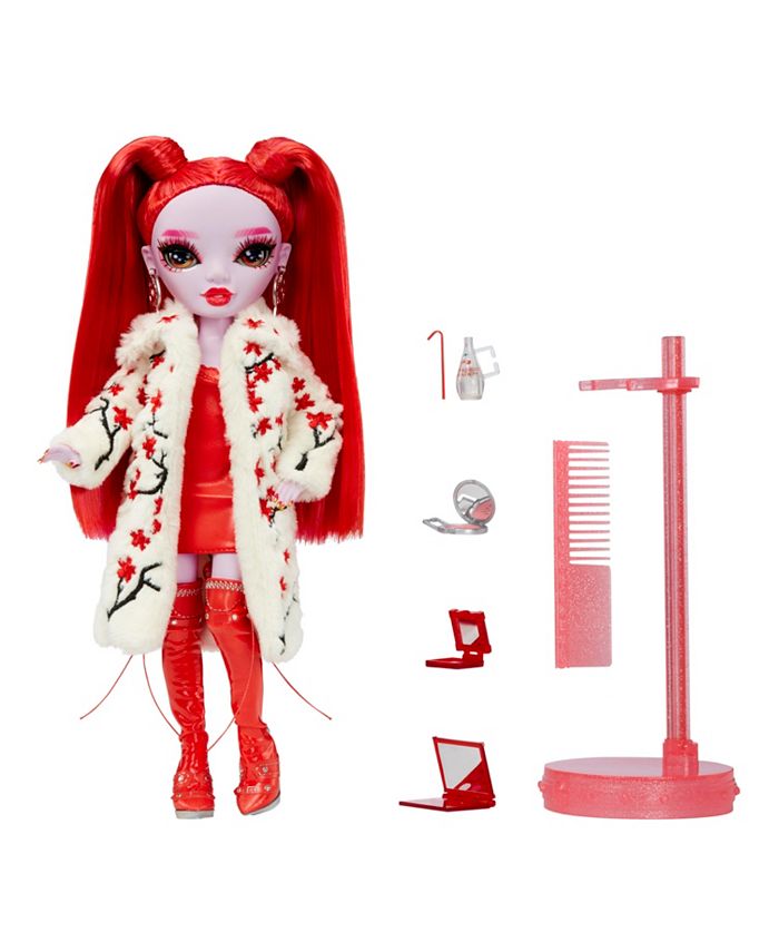 Rainbow High Rosie Redwood Doll - Macy's