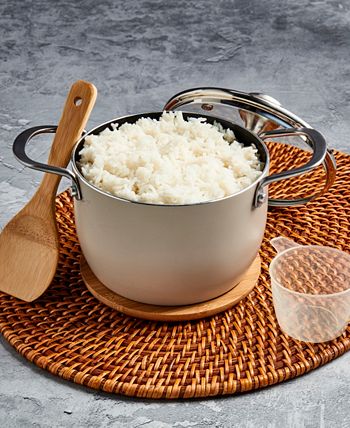 INFUSE Asian Aluminium 5 Piece Rice Cooker Set - Macy's